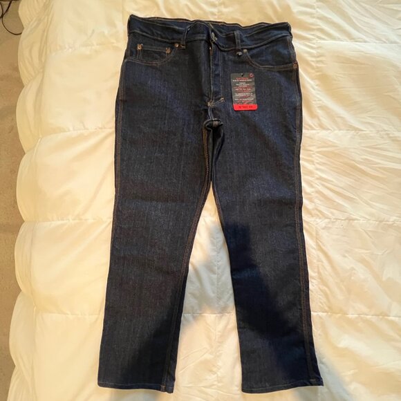 Origin | Jeans | Origin Factory Denim Jeans | Poshmark